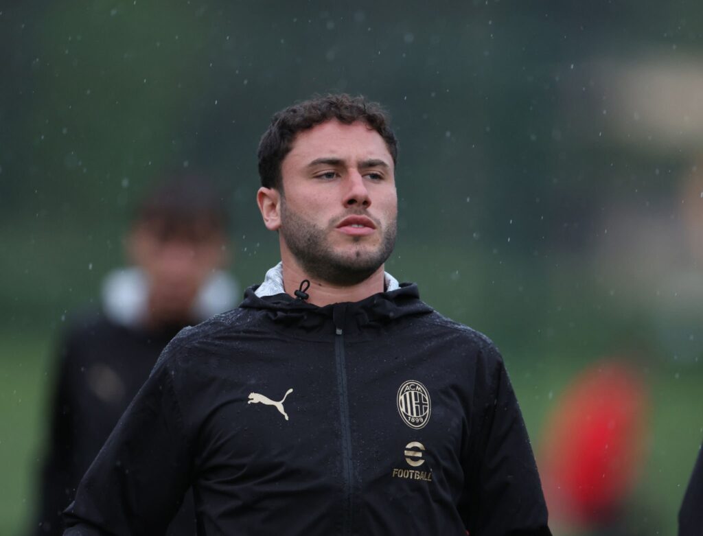 Davide Calabria getting closer to leaving Milan on a free, as per a report