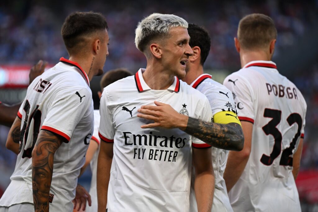 Official: Alexis Saelemaekers joins AS Roma on loan