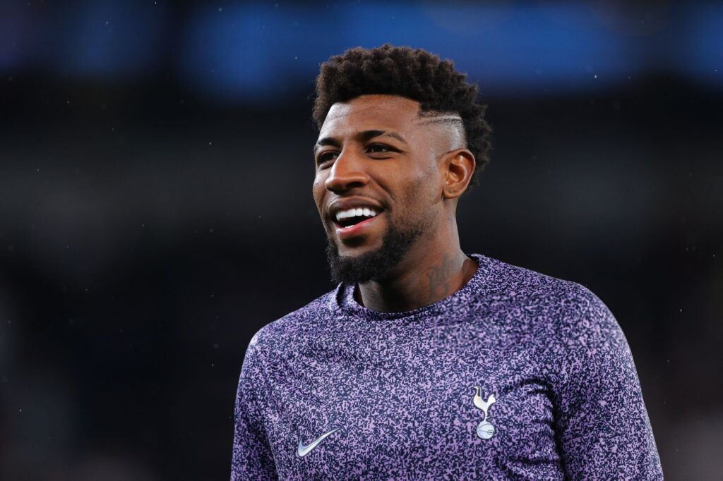 AC Milan reach the finish line in negotiations to sign Emerson Royal
