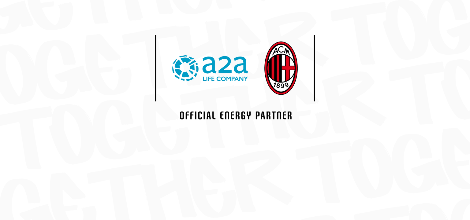 AC Milan and A2A renew their partnership