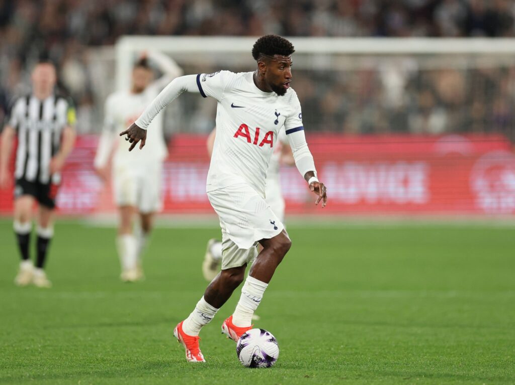 Emerson Royal to Milan: The 'deal is closed' - Player is ready to join ...