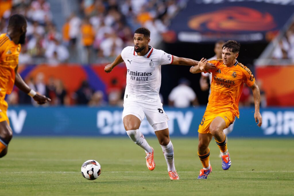 Loftus-Cheek: "Coach Fonseca? Training sessions are intense and tough"