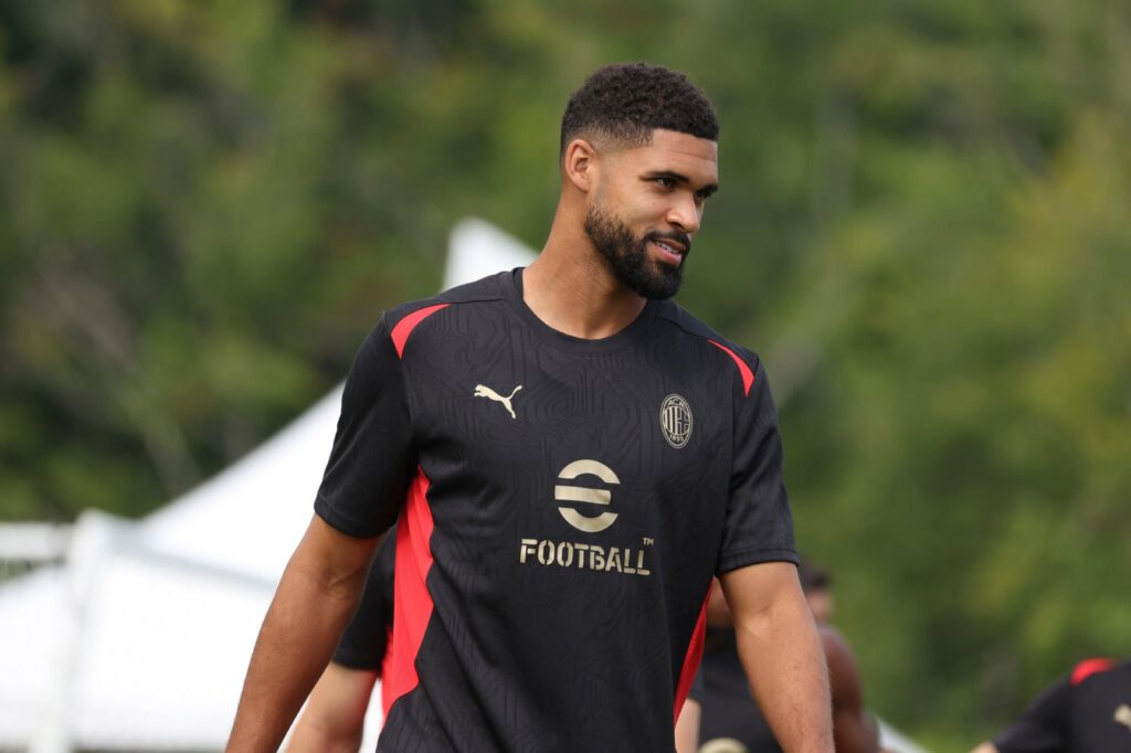 Loftus-Cheek: "I didn't feel at my best at the start of the season, but..."