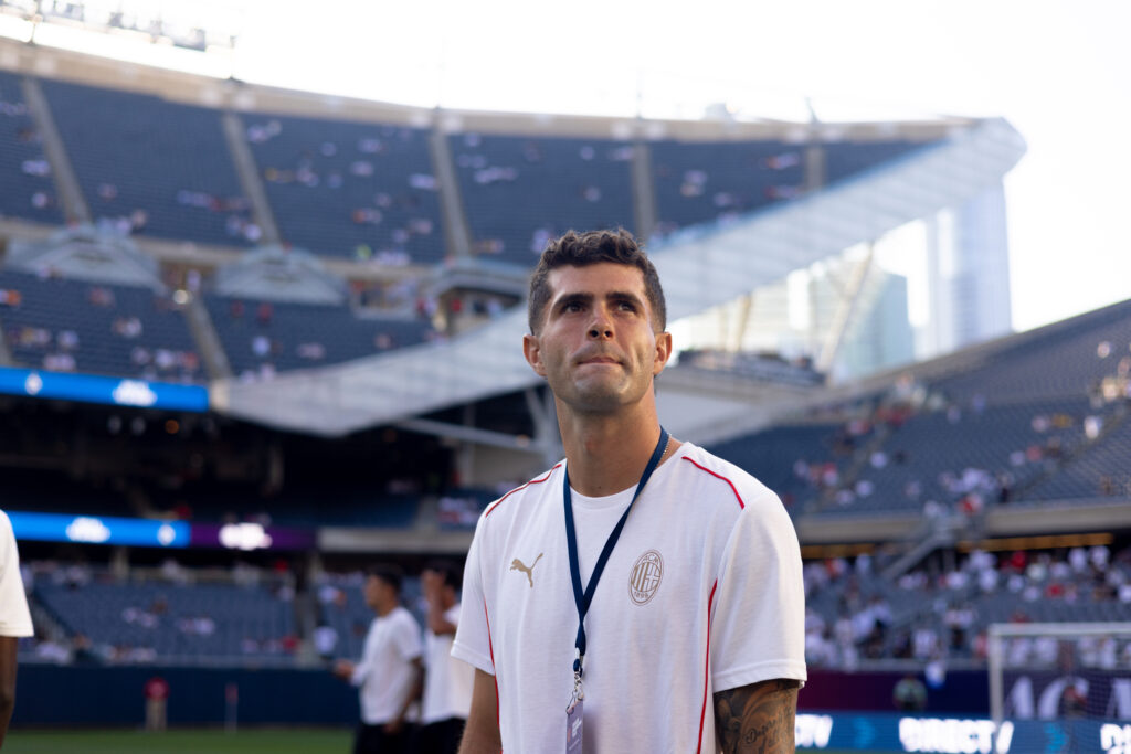 Fonseca's super attack with Pulisic as a number ten and Chukwueze on ...