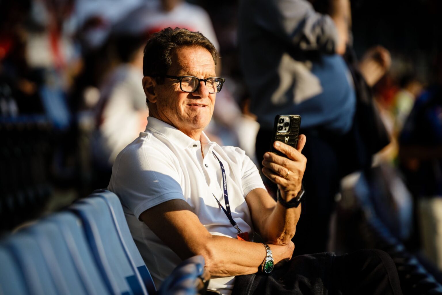 Capello: "Milan, What happened is simply unacceptable"
