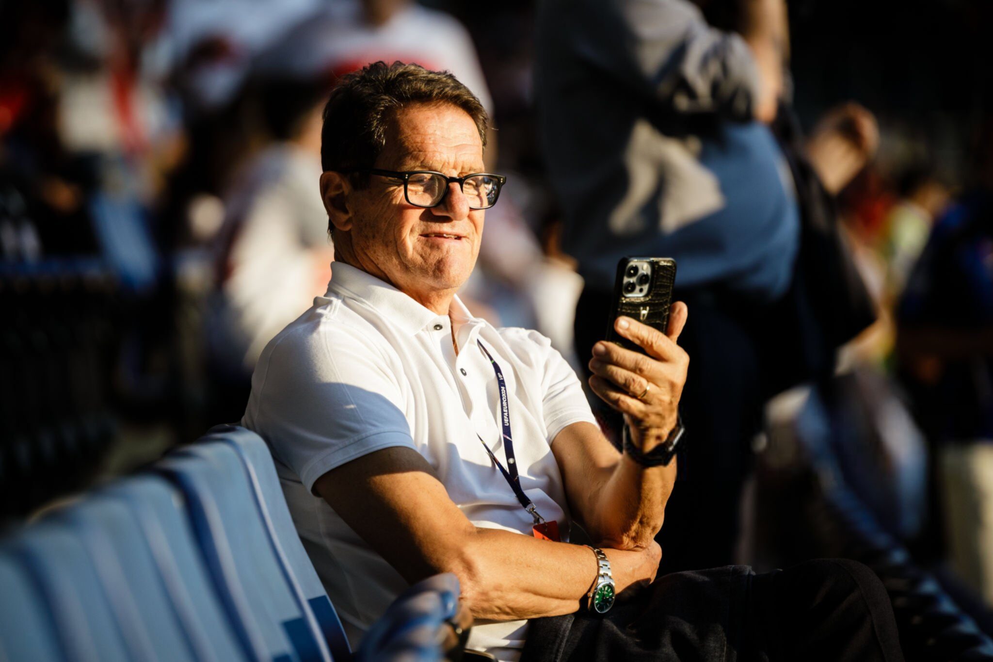 Capello: "Milan, What happened is simply unacceptable"