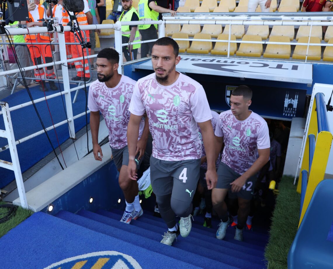 Bennacer agent Enzo Raiola: "There were chats with a few clubs, but..."