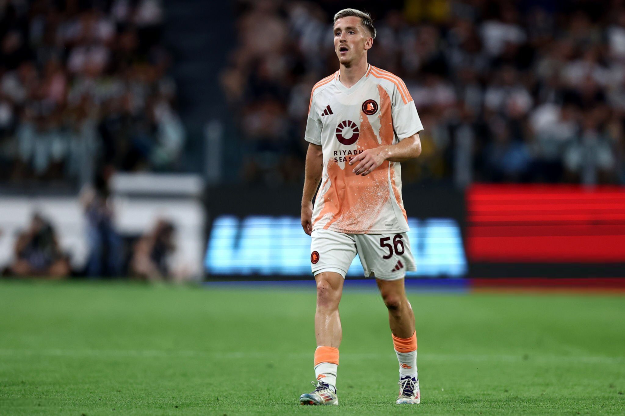 Saelemaekers injured during match with Roma - He could be out for two ...