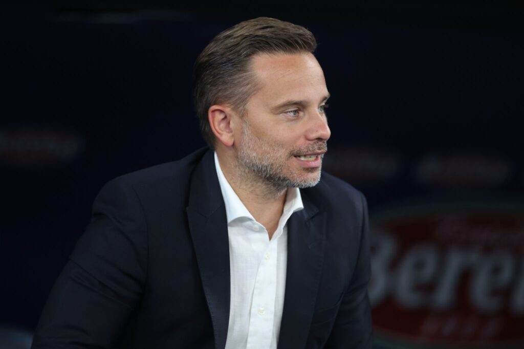 Milan in no rush to appoint new sporting director