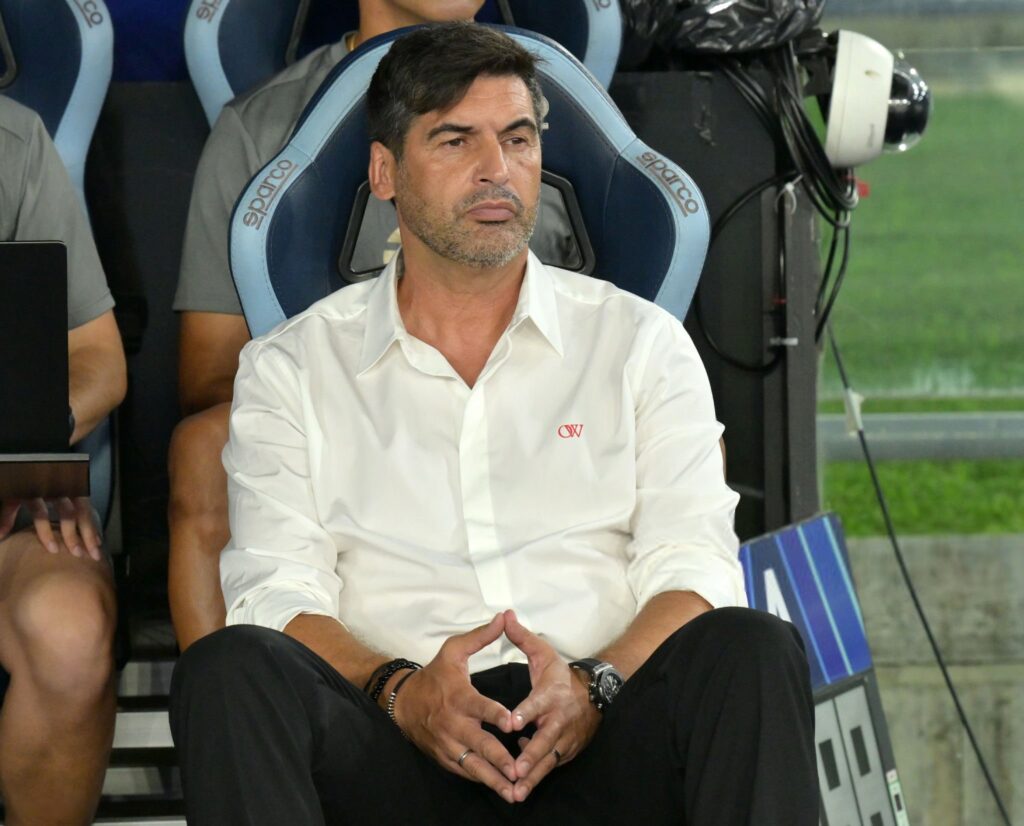 Press conference - Fonseca: "I always try to put players in the ...