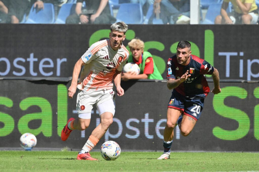 Tuttosport: Roma seeking to keep Saelemaekers - What about Milan and ...