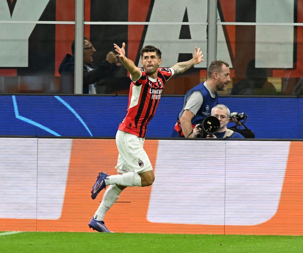 Corsport Pulisic Decisive In Big Matches He Proved The Doubters Wrong