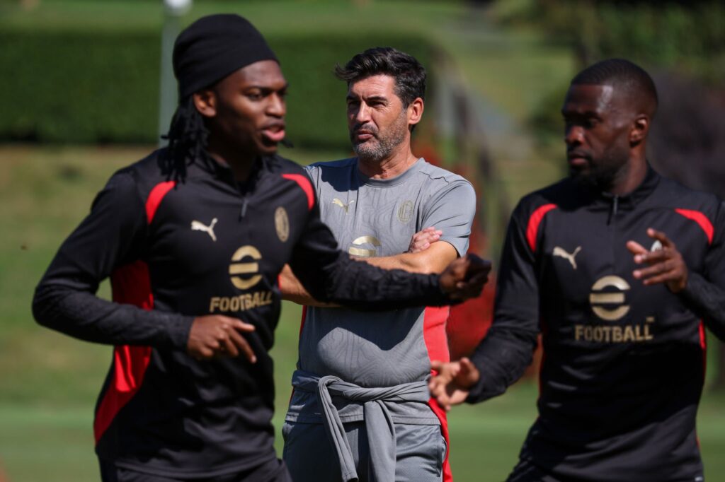Sky: A few changes in AC Milan's formation against Inter - The latest