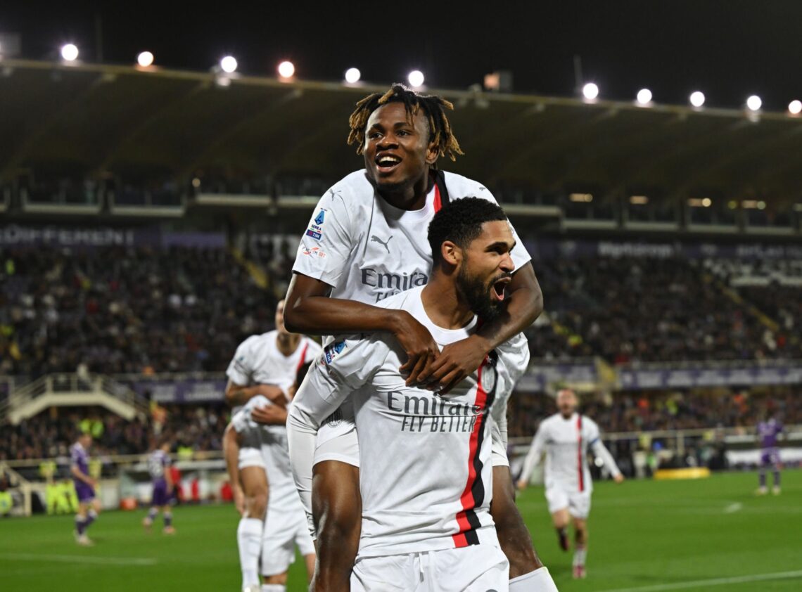 Milan's Loftus-Cheek and Chukwueze working towards full recovery - The ...