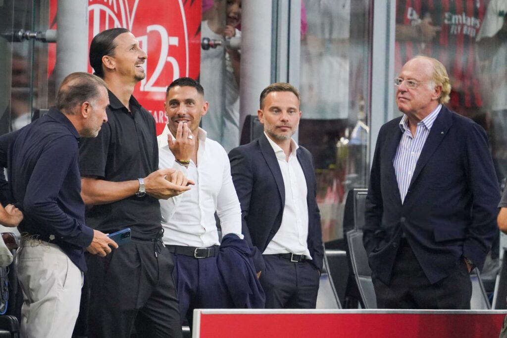 Gazzetta: New sporting director search - The process still ongoing at ...