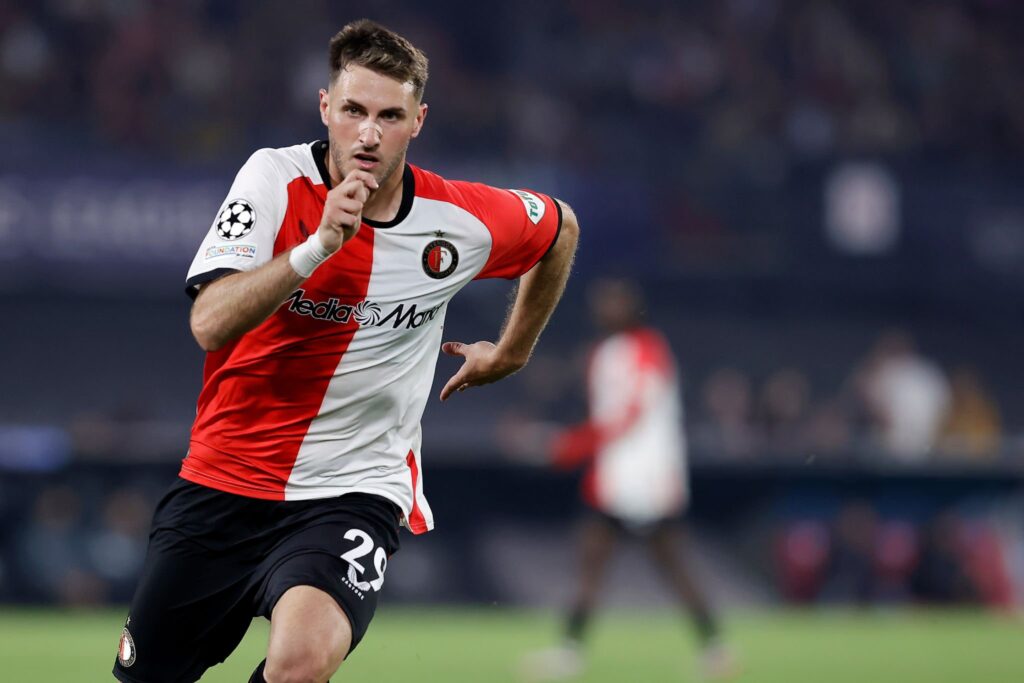 MR: Milan market; From Gimenez close arrival to potential exits of some ...