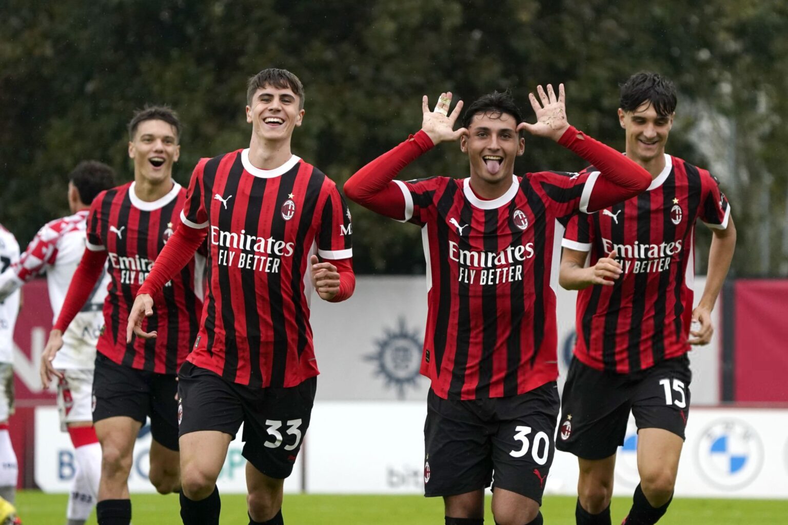 AC Milan’s youth academy: creating the next generation of football stars