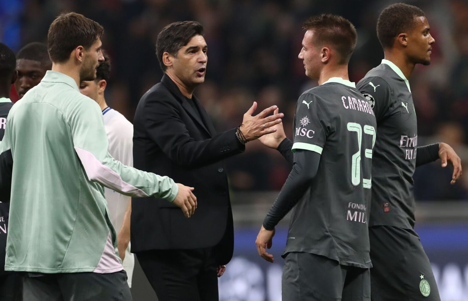 Tuttosport: Fonseca's courage - Camarda will play vs Cagliari