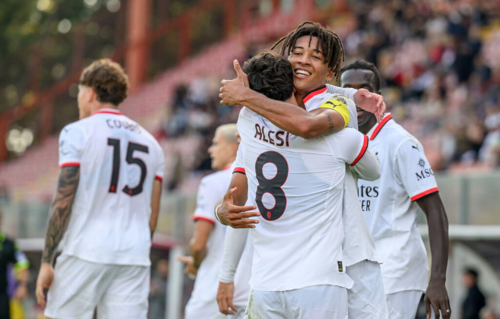Milan Futuro win against Perugia 2-0 | Zeroli with an incredible goal