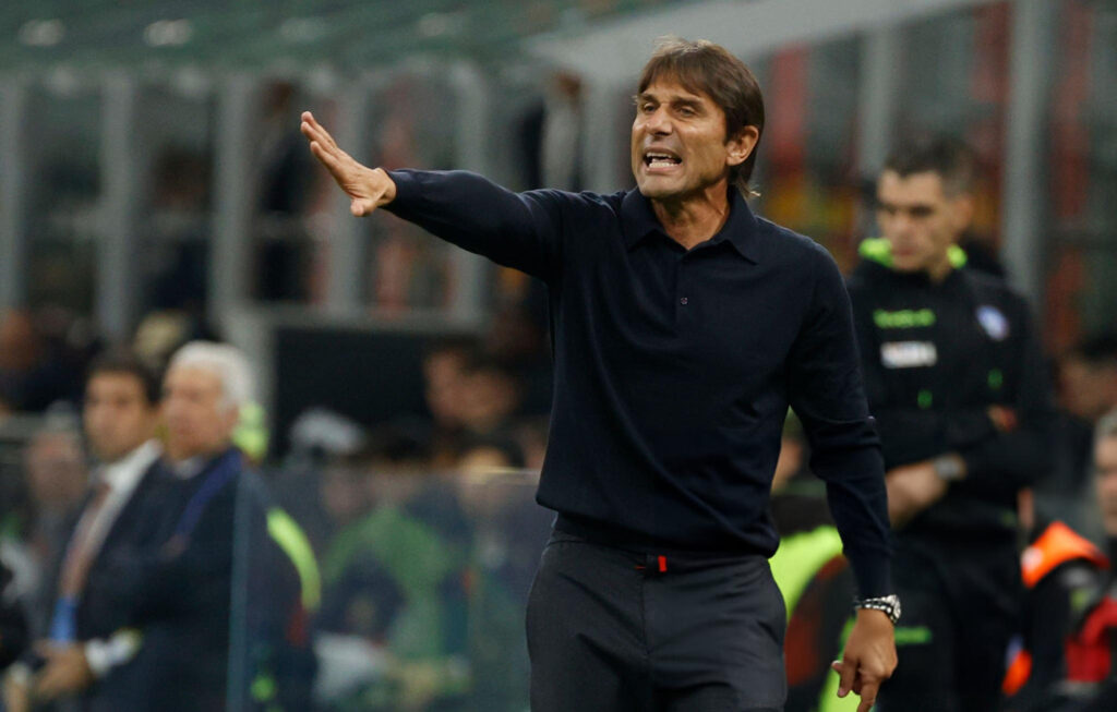 Tuttosport: Antonio Conte is AC Milan's great regret