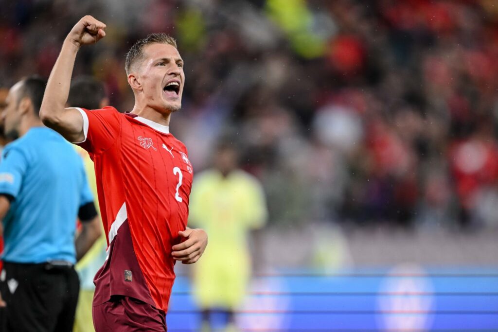 AC Milan express interest in 22-year-old Swiss centre-back Omeragic