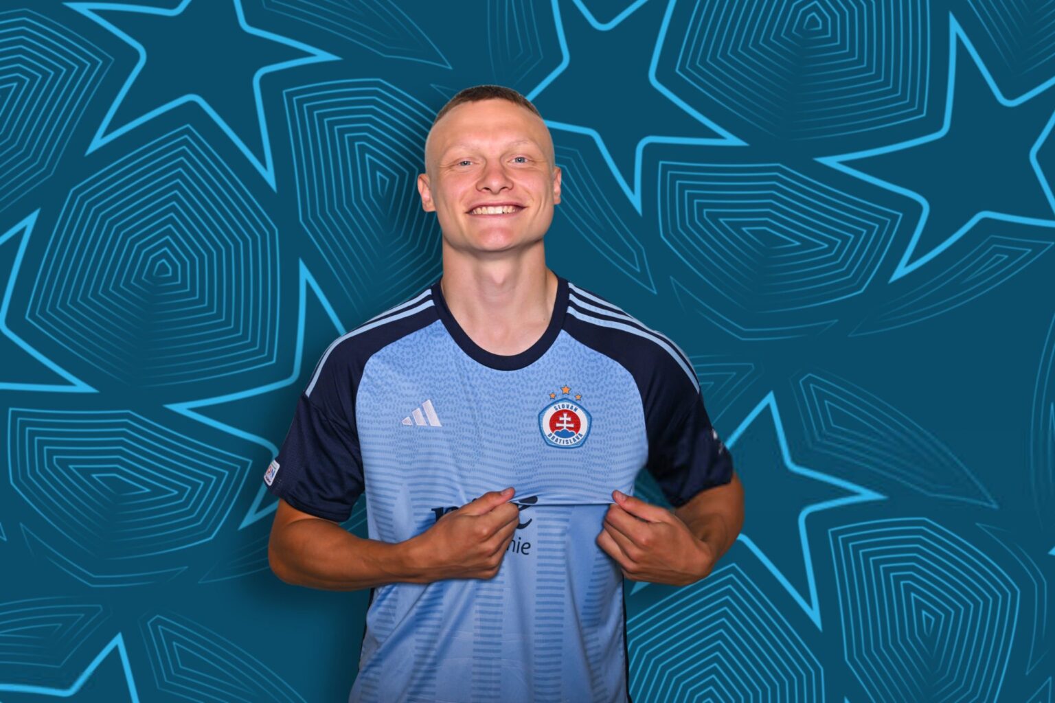 Tuttosport: Slovan Bratislava's Nino Marcelli already caught Kirovski's ...