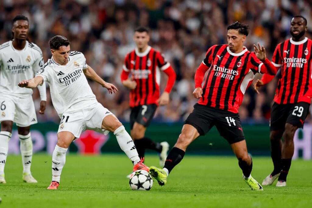 Gazzetta: Brahim Diaz back to Milan - An idea for January's transfer ...