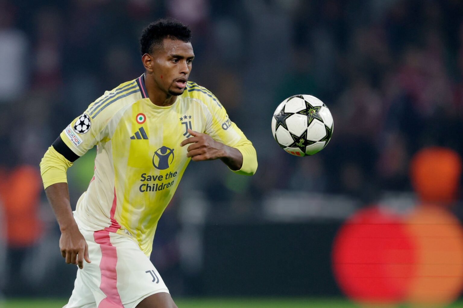 Juventus set to miss services of key player in match against AC Milan ...