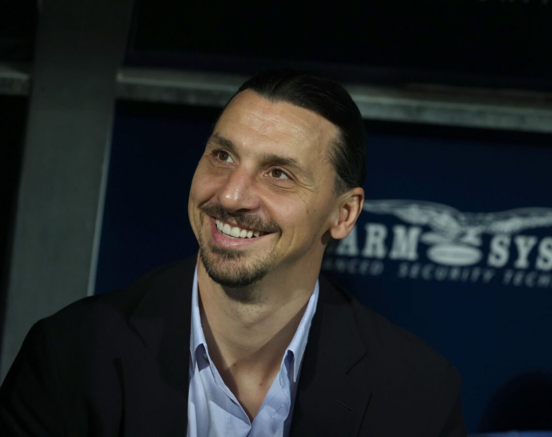 Ibrahimovic: "People might say I’m arrogant, but no, I’m just confident ...