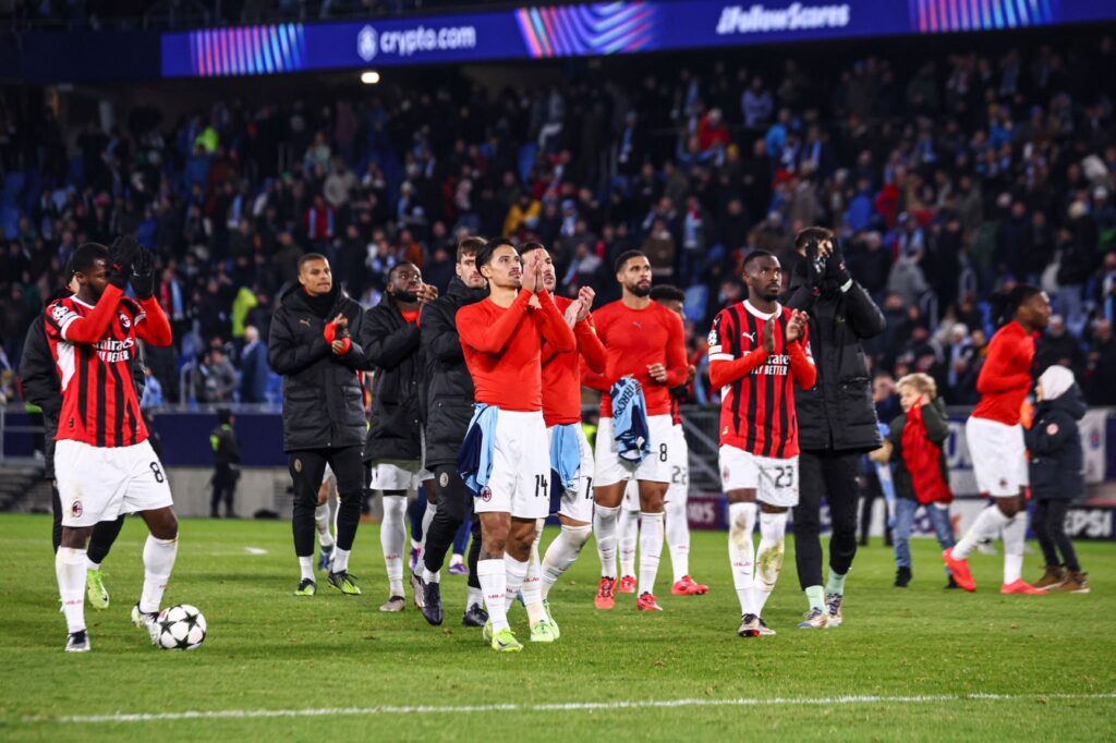 The Coppa Italia trophy is important for Fonseca and AC Milan