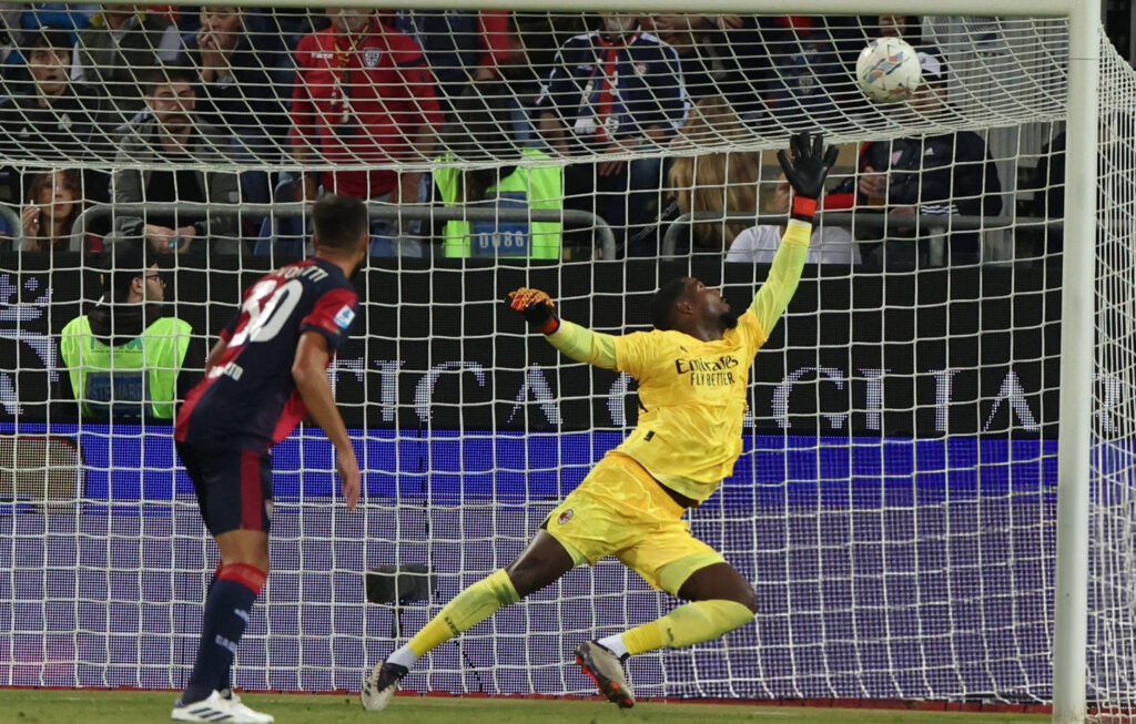 Milan's defensive issues - 20 goals conceded so far this season after ...