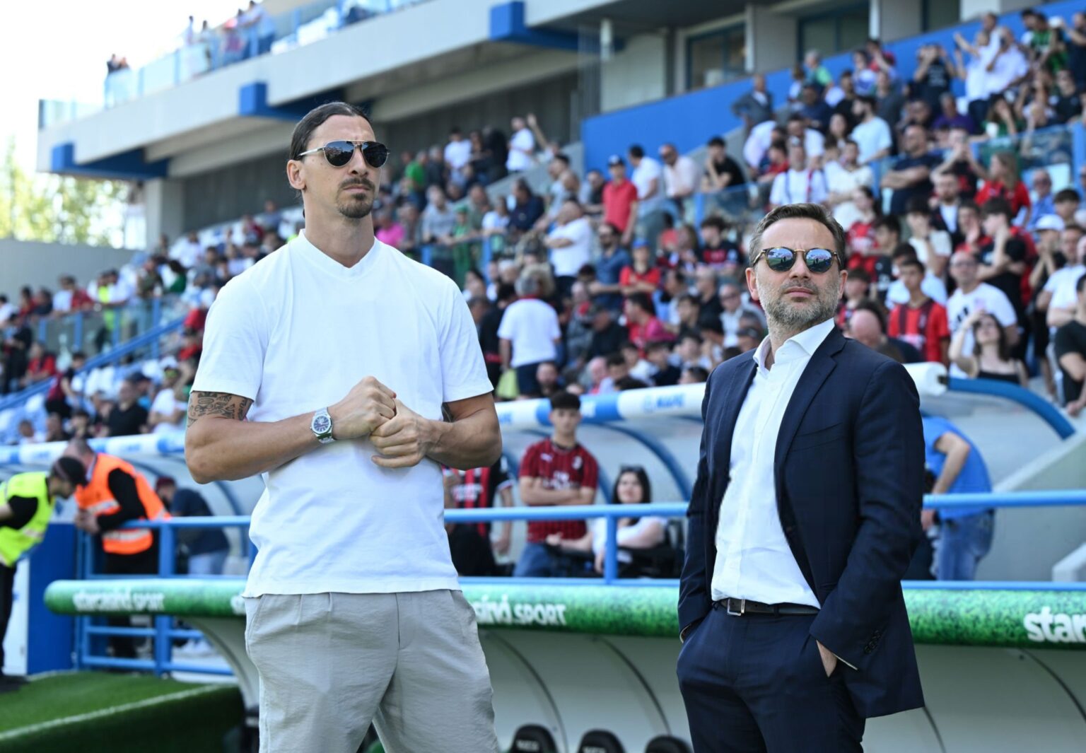 Pedullà: "De Zerbi is suited for Milan, but here's the issue..."