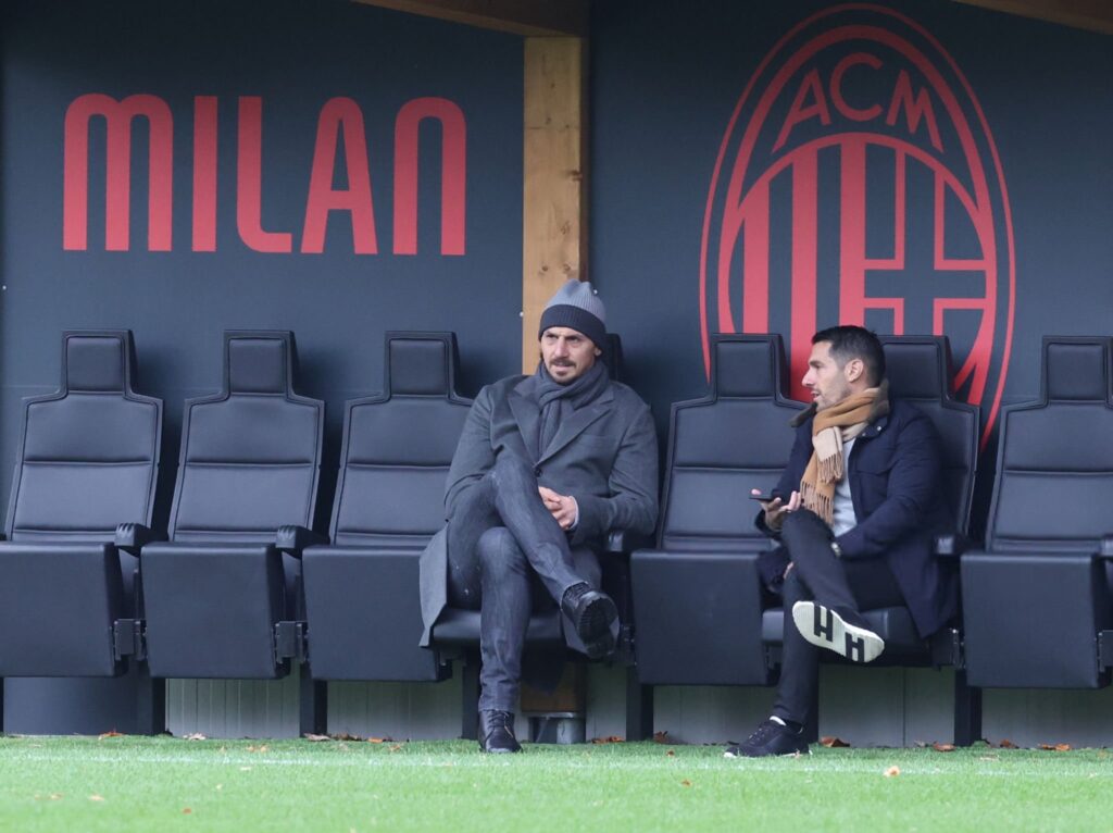 AC Milan seeking reinforcements - Midfielders and a striker in the ...