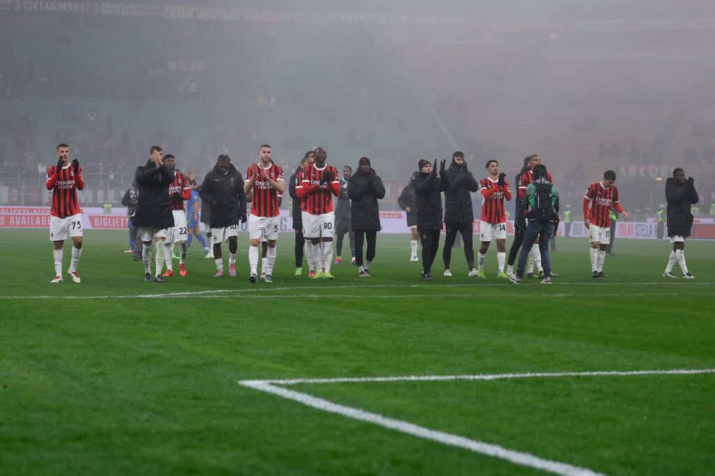 The Coppa Italia trophy is important for Fonseca and AC Milan