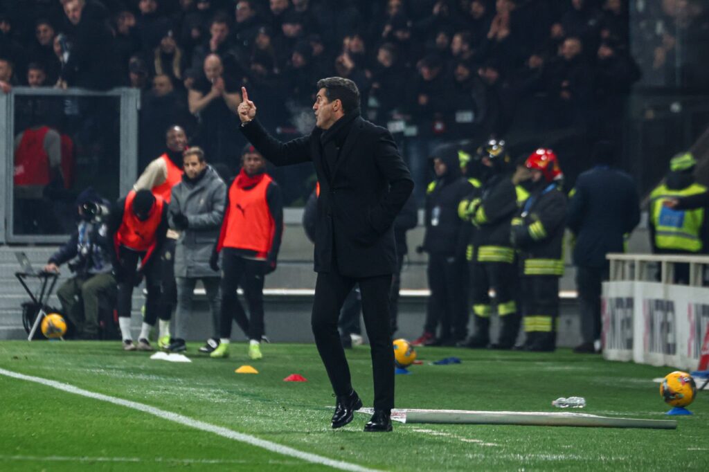 Fonseca goes on rant on referees: "There’s no respect for Milan, week ...