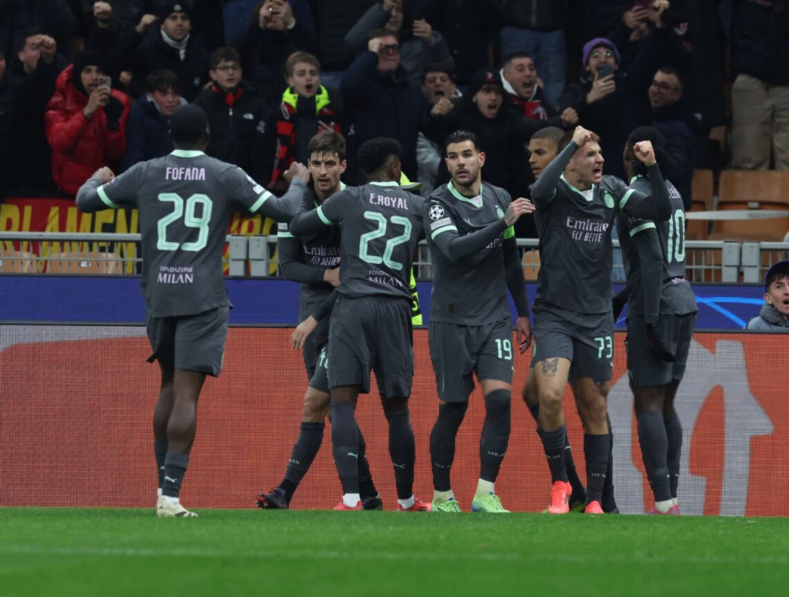 AC Milan vs Roma prediction - December 29, 2024 | Match preview