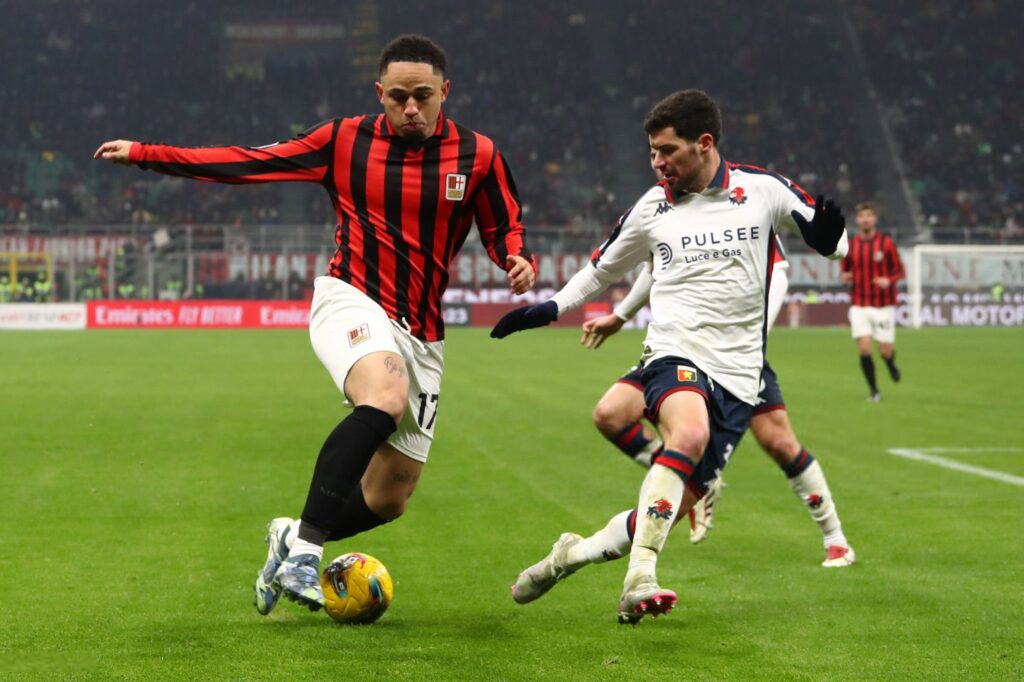Okafor no longer important in Milan's project? - The latest