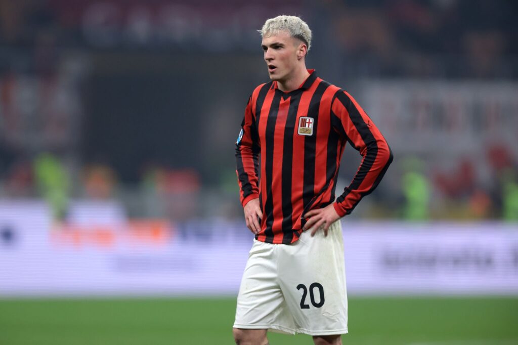 Report: Milan in contacts with Real Madrid regarding Alex Jimenez's ...