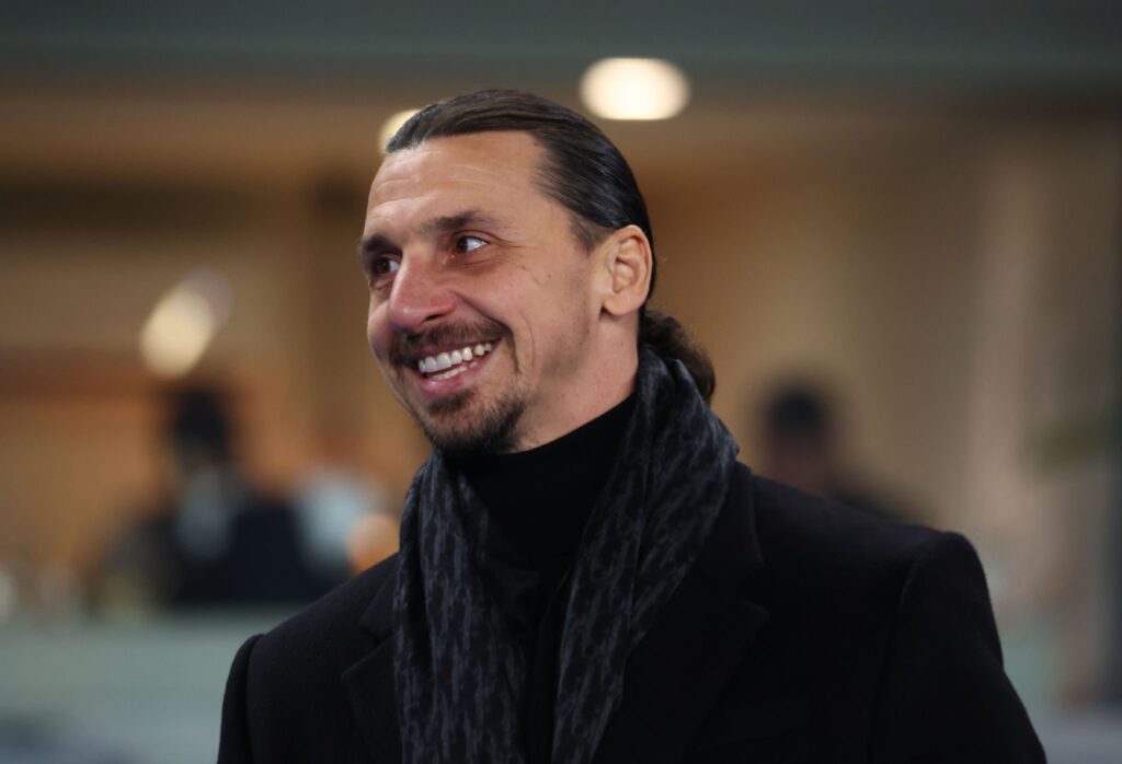 Ibrahimovic: "My role? To nurture the team's winning mentality and ...