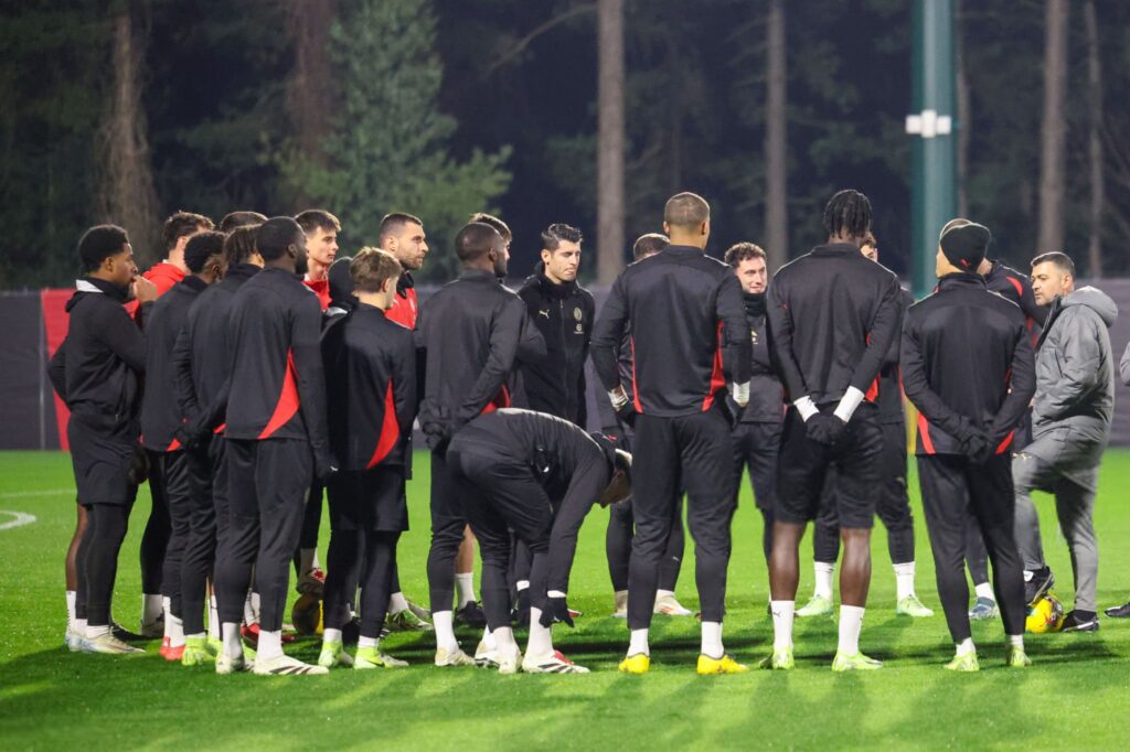 CM: AC Milan all in for the Coppa Italia to secure a European spot
