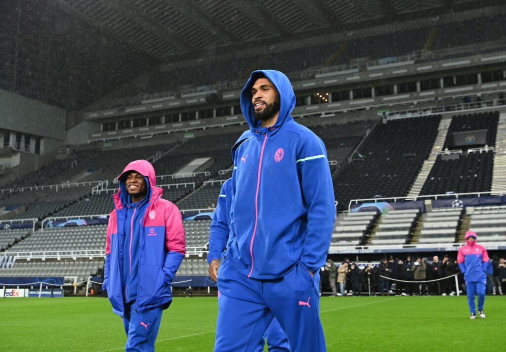 Milan's Loftus-Cheek and Chukwueze working towards full recovery - The ...