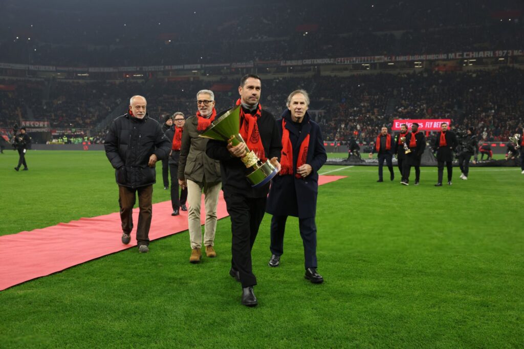 Former Milan striker Boriello: "I recommended Zaniolo to Atalanta"