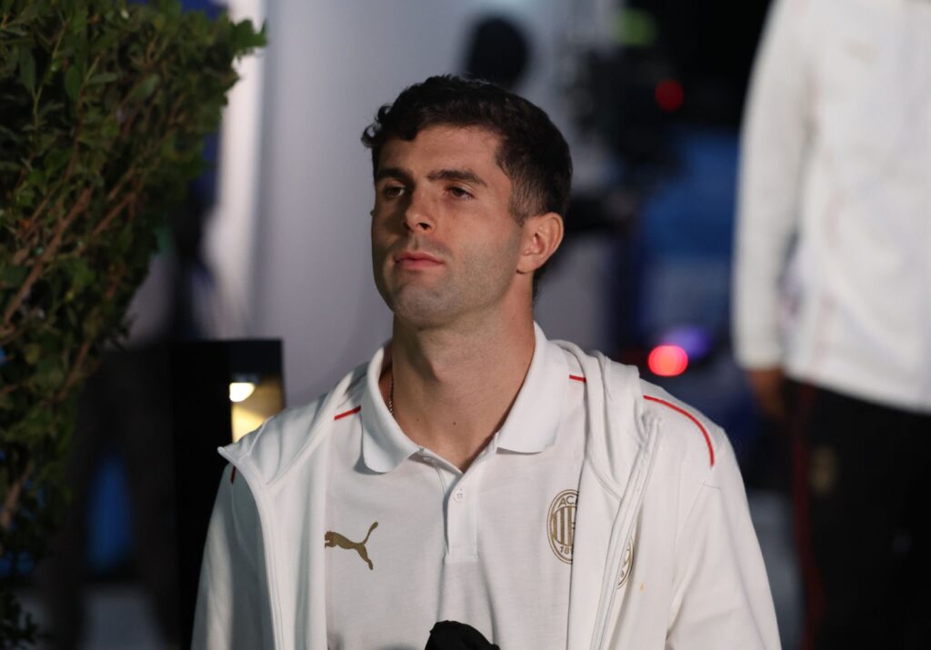 Pulisic: "I'm one of the most competitive people you'll ever meet"