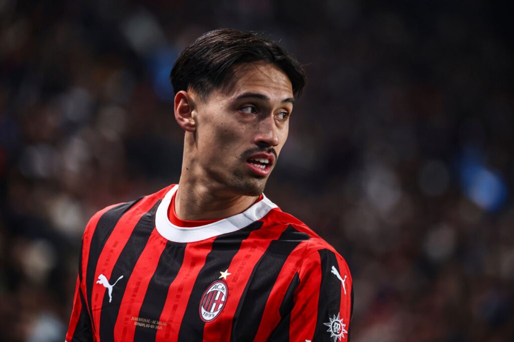 AC Milan's star Tijjani Reijnders reportedly on Manchester City's radar