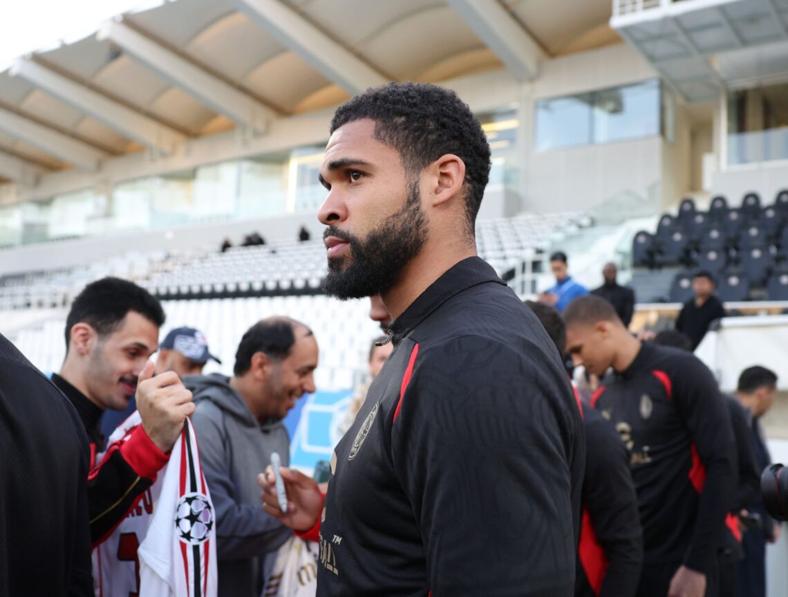 How Ruben Loftus-Cheek could be Sergio Conceicao's secret weapon at Milan