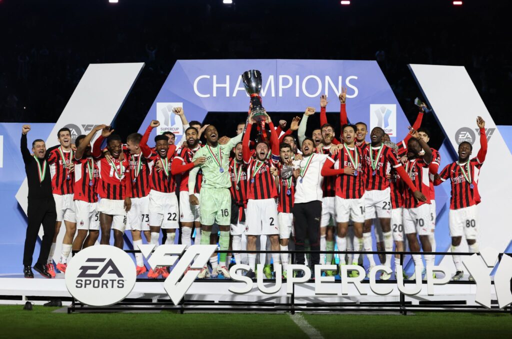 Supercoppa Final Four Format for 2026 confirmed - Milan focuses on ...