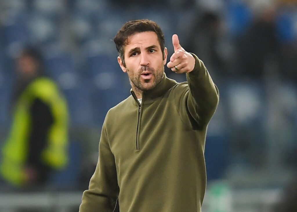 Michele Criscitiello: "Fabregas? He is not ready for the big stage"