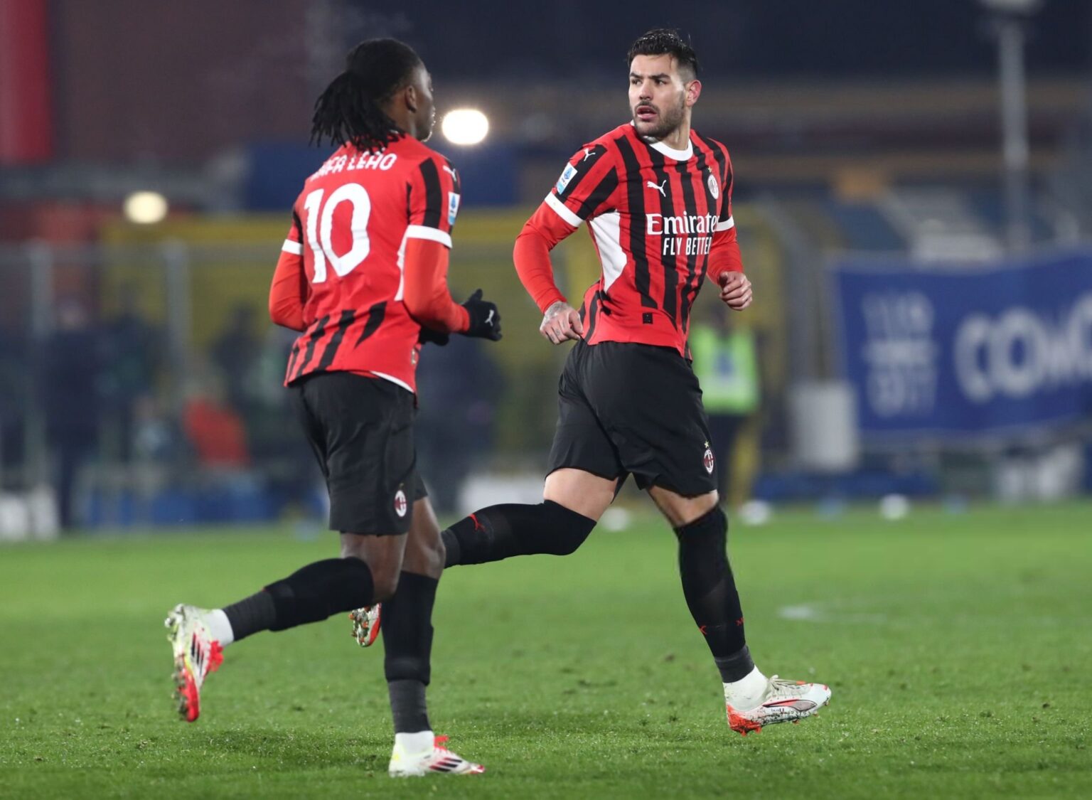 Gazzetta: Maignan - Theo - Leao | Milan sells its stars