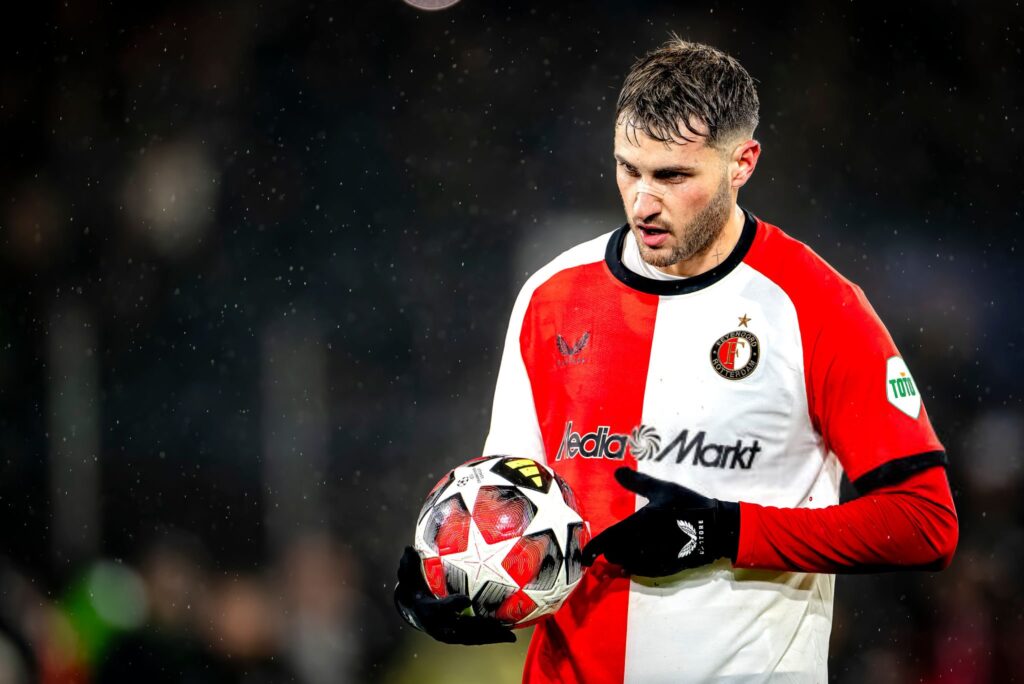 MR: Milan closes deal for Santiago Gimenez - More details