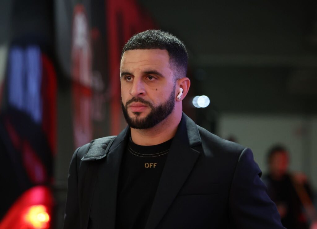 Milan duo Walker and Loftus-Cheek set to miss next match vs Bologna